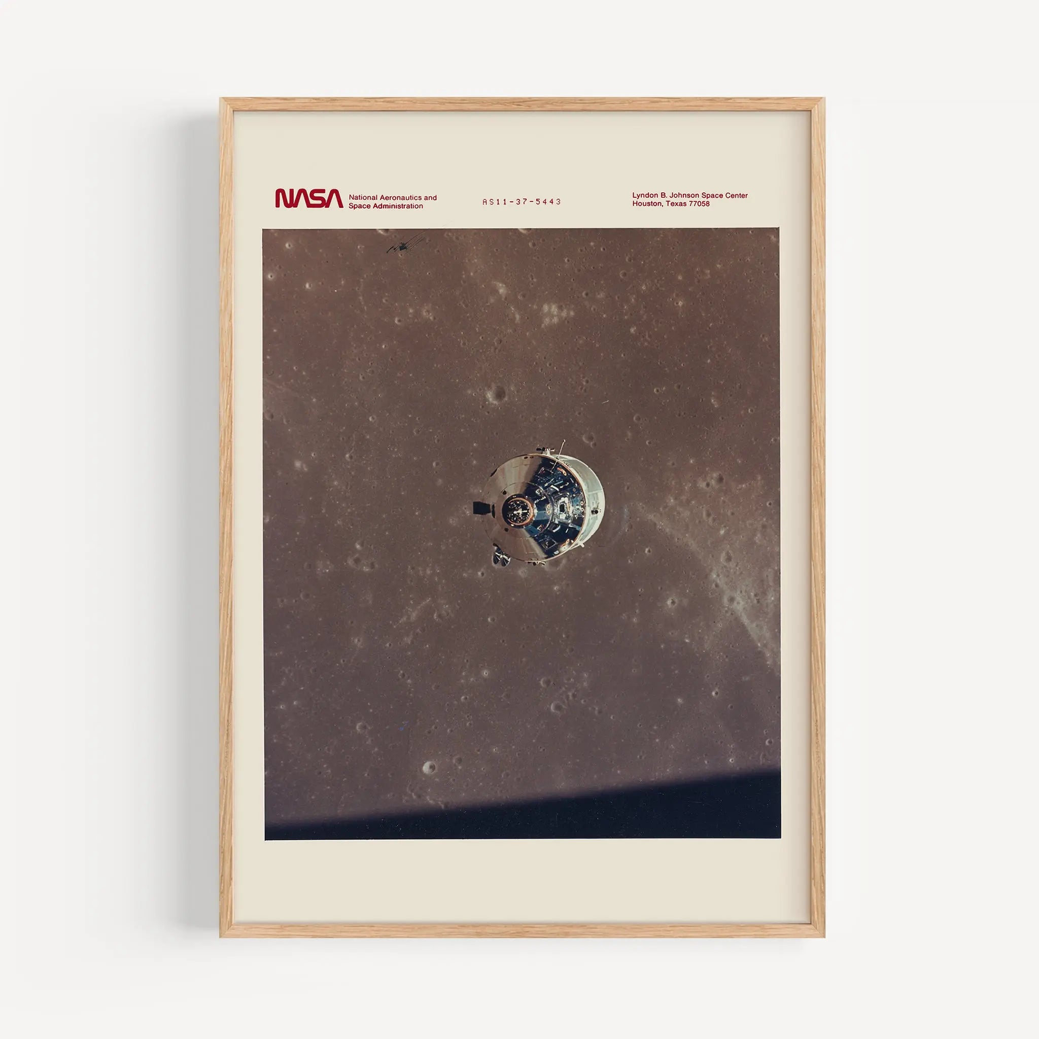 Apollo 11 Poster – Poster Room