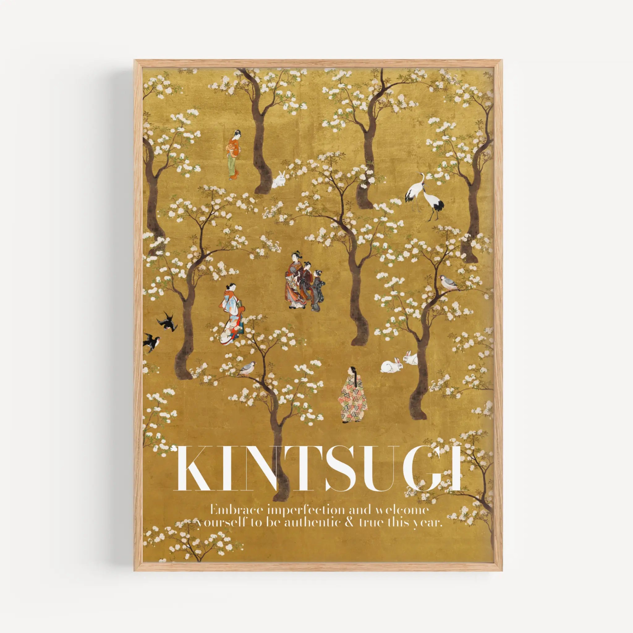 Kintsugi Poster – Poster Room